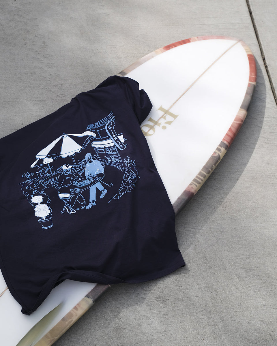 Fiori Golf T-Shirt Restock – New Colors & Designs Available