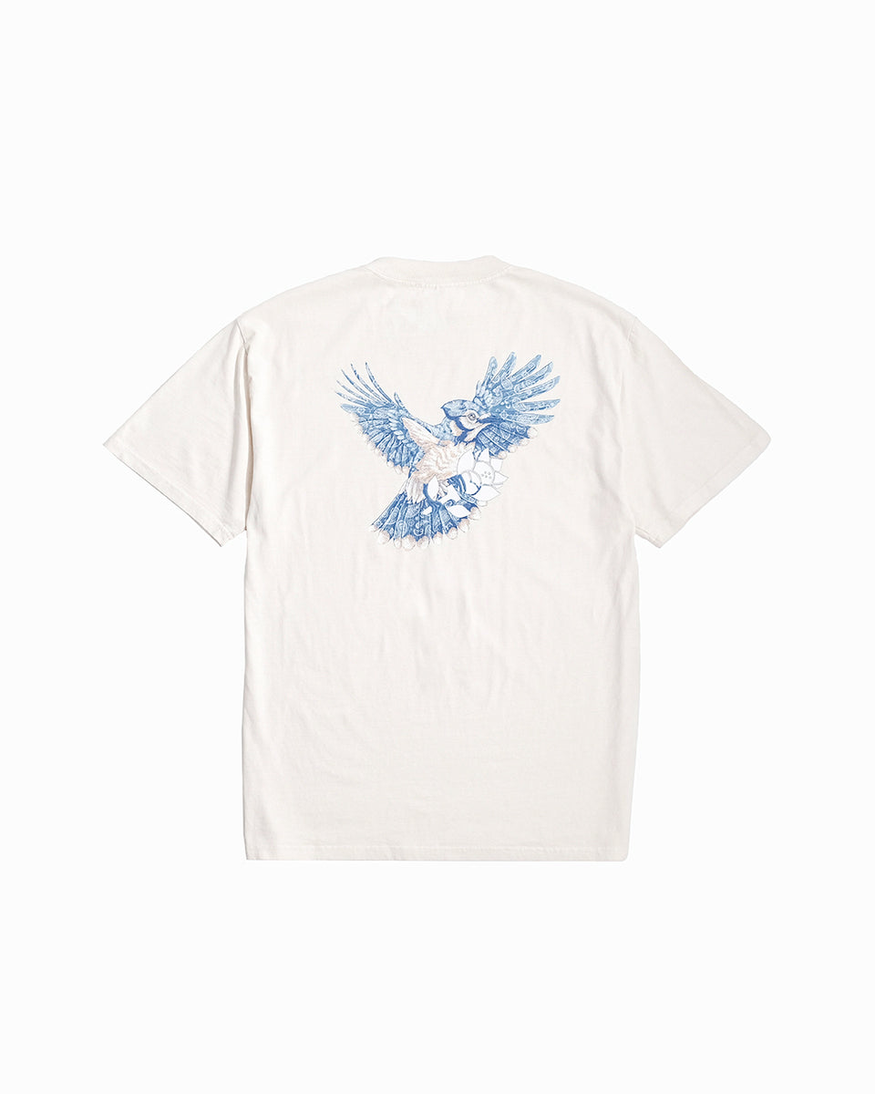 Bird Oversized Tee – Fiori Golf