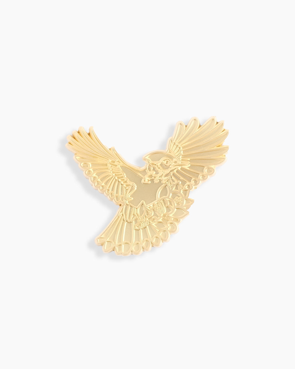 Birdie Ball Marker (Limited Edition) – Fiori Golf